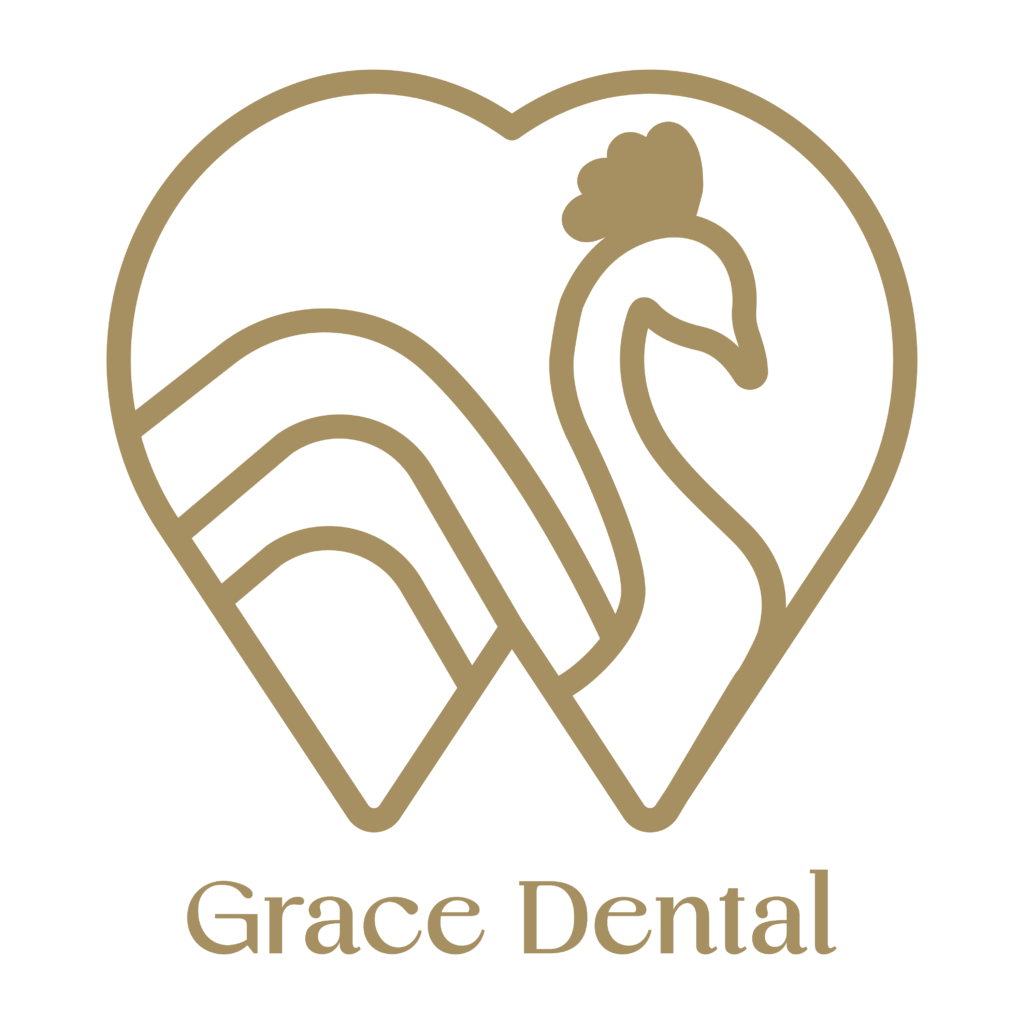 Grace Dental Landing Page - The Grace Dental